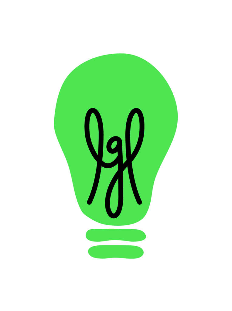 We've made some new brand updates! • Little Green Light