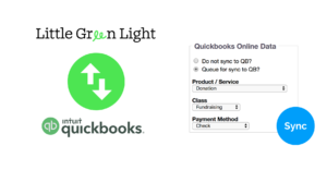 QuickBooks Integration with LGL • Little Green Light