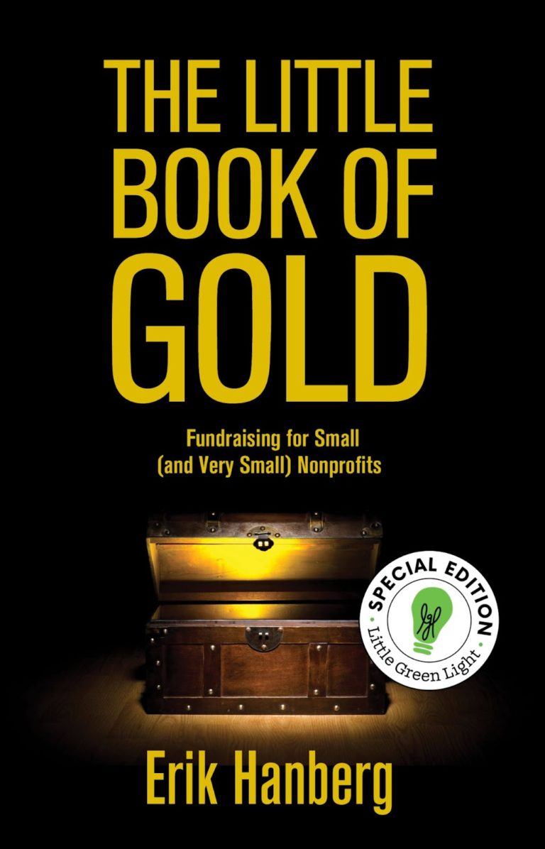LGL's Companion Guide to The Little Book of Gold • Little Green Light