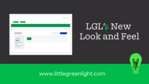 Blog • Little Green Light