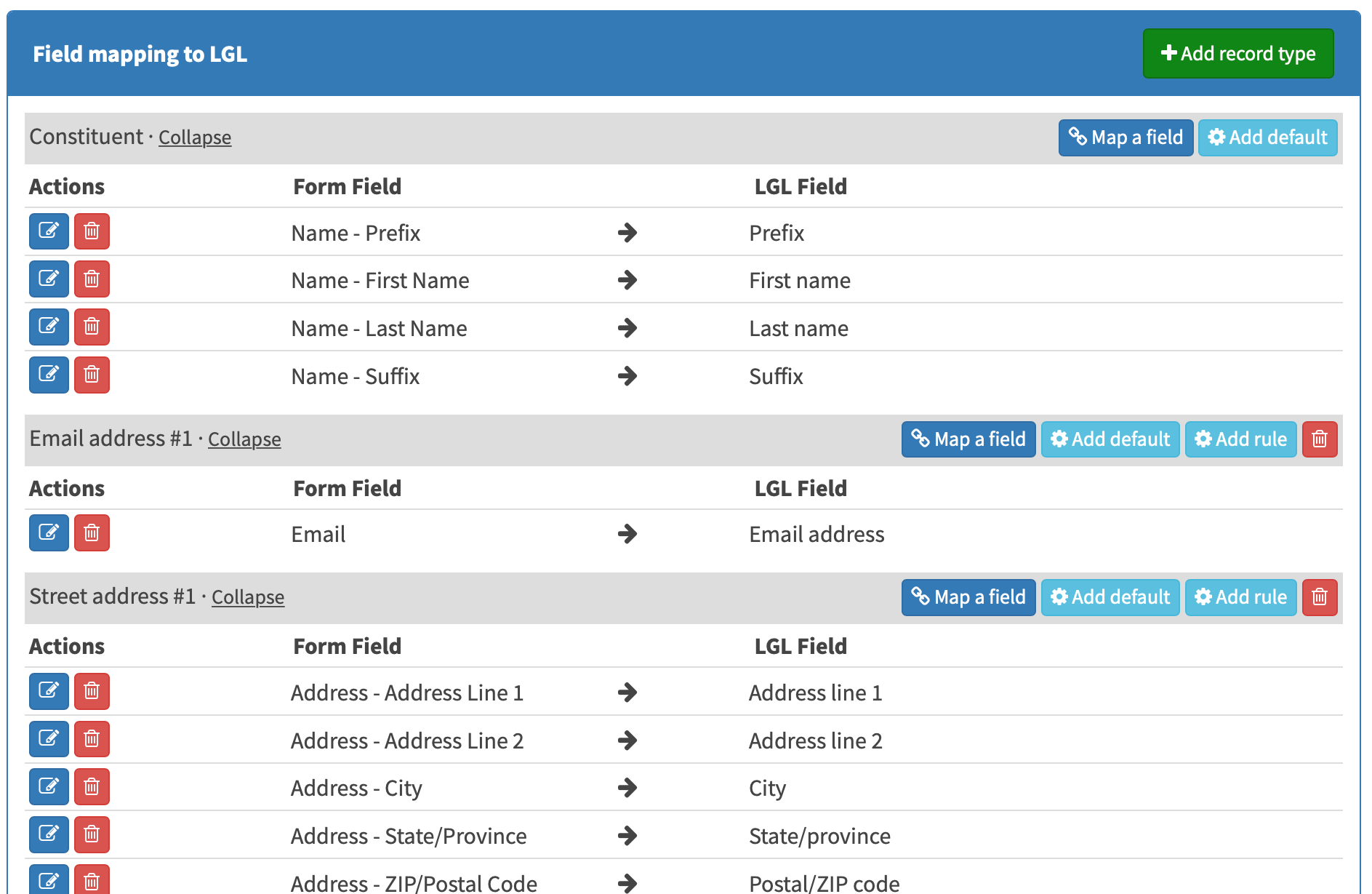 PayPal Payments In LGL Forms • Little Green Light